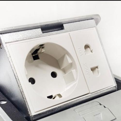 Jual stop kontak lantai murah stop kontak lantai arde stop kontak ...