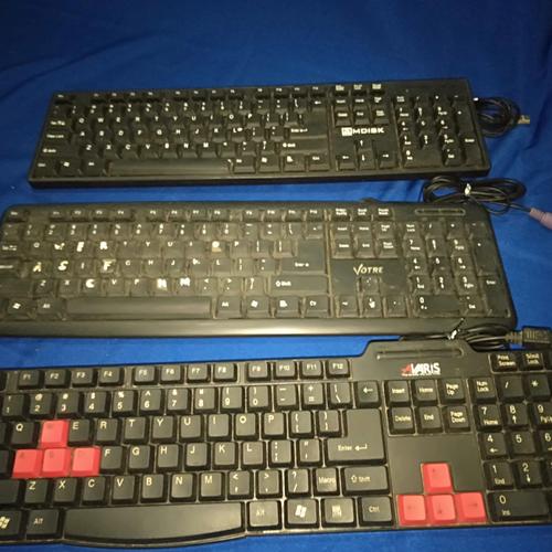 Jual keyboard PC - Kab. Pasuruan - PenanggunganCenter | Tokopedia