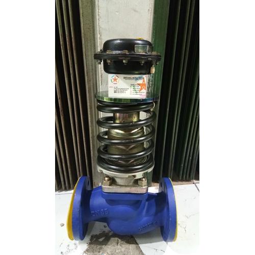 Jual PRESSURE REDUCING VALVE ARI-PREDU FIG 22.701 PN16 DN65 2 1/2 ...