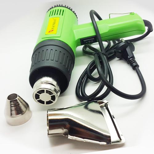 Jual Hot Gun mesin pemanas Segel plastik Nankai sellery - Kota ...