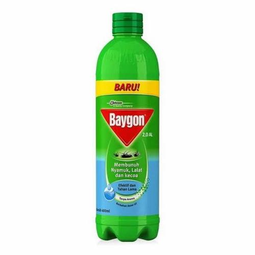 Jual Baygon Cair Botol 400ml - Cairan Pembasmi Serangga - Jakarta ...