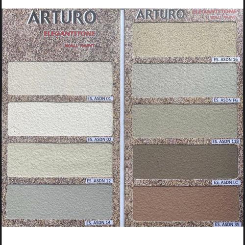 Jual Cat tekstur Arturo type ASDN, ukuran galon 4 kg - Jakarta Timur ...