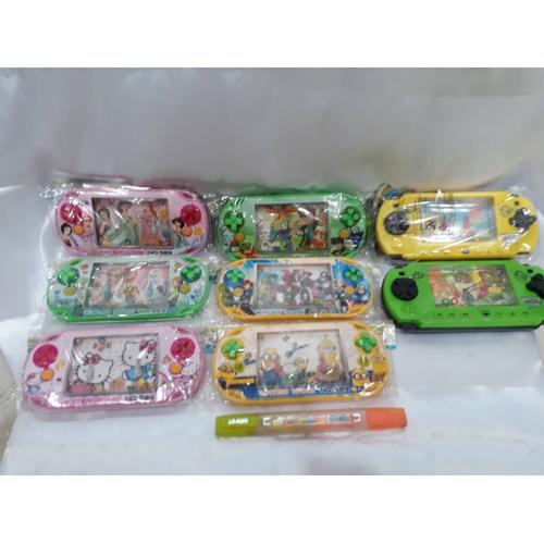 Jual MAINAN PENCETAN GAME AIR MODEL PSP - GEM ANAK JADUL NOSTALGIA ...