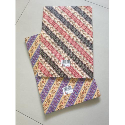Jual MAP KERTAS / STOP MAP BATIK ALFA P:50 - 50PCS - Kota Malang ...
