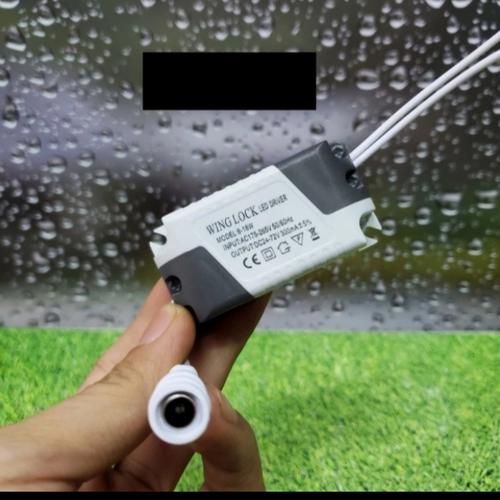 Jual Trafo Led Panel 8-18w Downlight Led Driver - Kota Surabaya - Alvin ...