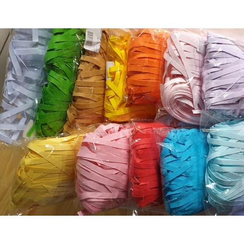 Jual Box Filler - Colorful Paper shread - Kertas Serut Warna (50gr ...