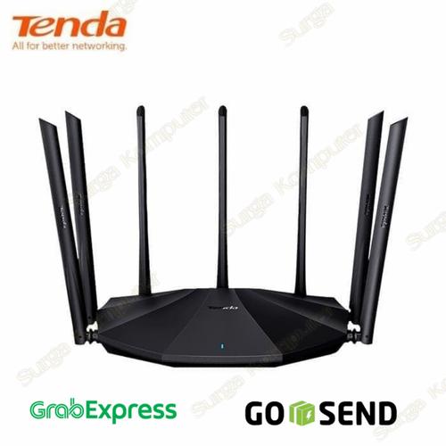 Jual Tenda AC23 AC2100 Dual Band Gigabit Wifi Router - Kota Batam ...