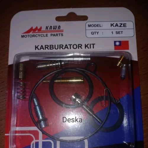 Jual Karburator Repair Kit KAZE-R Kawa - Kota Surabaya - DSKW | Tokopedia