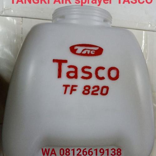 Jual Tangki air ASLI TASCO. TF-820.model lama. 20 liter. - Kota Padang ...