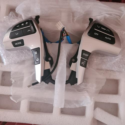 Jual Remote Steer Remot Stir Camry Plus Spiral type V - Silver Hitam ...
