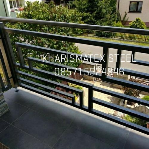 Jual railing tangga railing balkon minimalis - Kota Tangerang Selatan ...