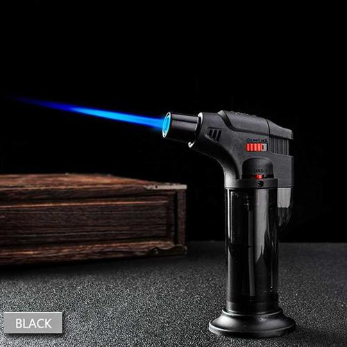 Jual INSTANT SMALL Portable Gas Torch Butane REFILL Flame Gun BOBA KUE ...