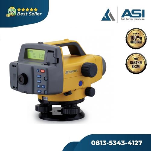 Jual Digital Level Waterpass Digital TOPCON DL503 / DL 503 / DL-503 - Kota Tangerang Selatan ...