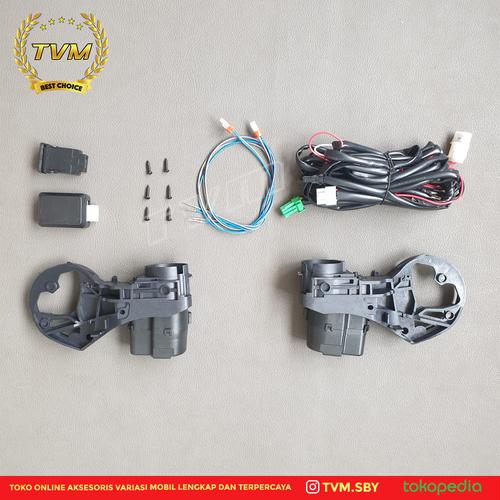 Jual Auto Retract set Spion Mirror Toyota Innova Reborn 2016 - 2021 ...