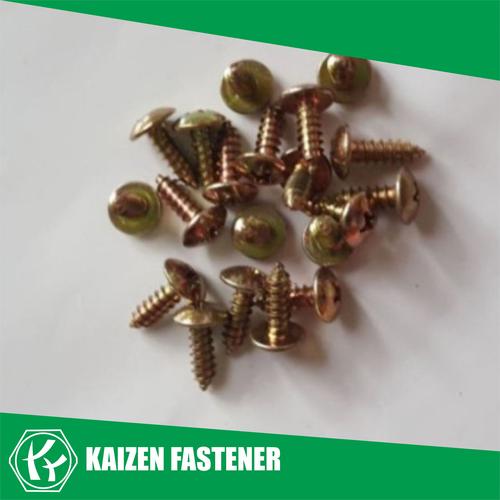 Jual #8x1/2'' Sekrup T TS TAB TSAB TSAT Kuning - Kab. Tangerang ...