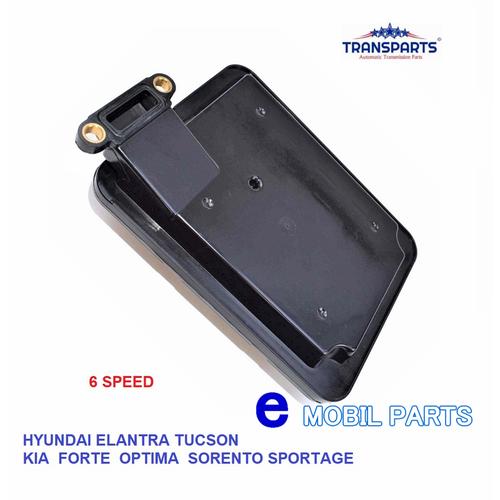 Jual OLI FILTER MATIC HYUNDAI TUCSON ELANTRA KIA SPORTAGE 6AT 46321 ...