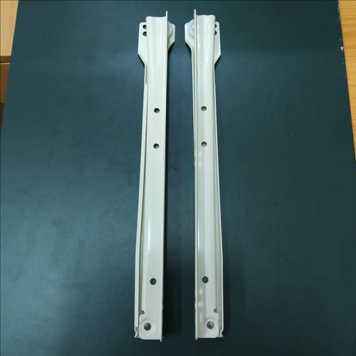 Jual HAFELE REL LACI RODA NON SOFT CLOSE 25kg KREM ORIGINAL - 250mm ...