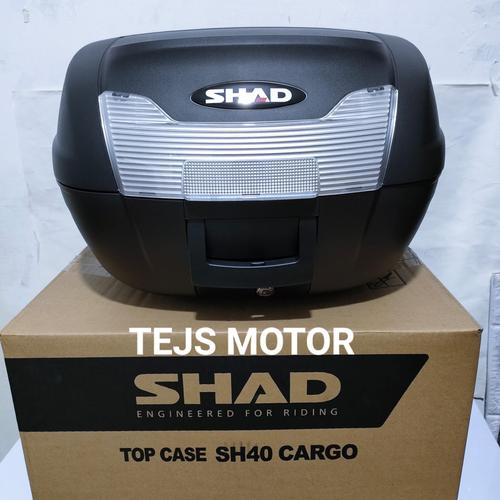 Jual BOX SHAD SH40 SH 40 CARGO TOP BOX SH40 ORIGINAL - Jakarta Barat ...