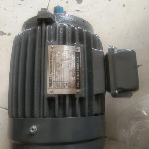 Jual Elektromotor Fukuta 1 hp 4 pole 3 phase foot mouted - Jakarta ...