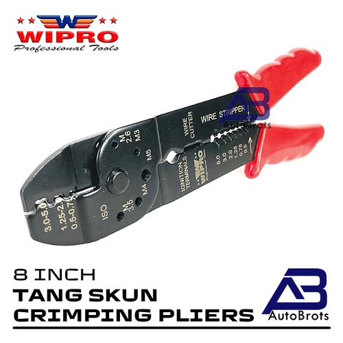 Jual Tang Crimping Press Skun 6mm - 0,75mm OPT / 4 Way Crimping Tool ...