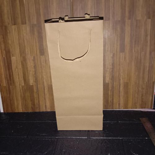 Jual paper bag botol isi 12 pcs - Jakarta Selatan - Izdihar Plastik ...