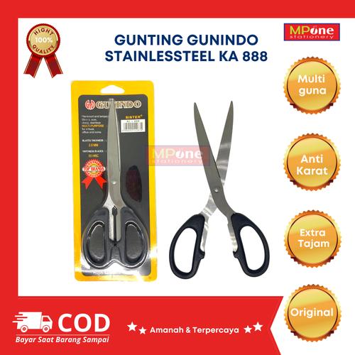 Jual Gunting Besar / Gunting Gunindo / Gunting Kantor Gunindo KC 888 ...