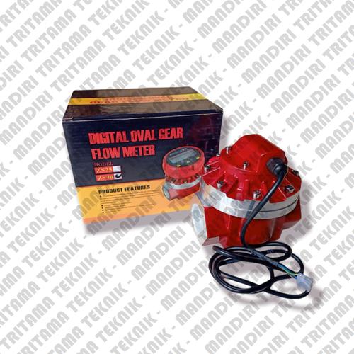 Jual FLOW METER OGM KABEL PULSER SIZE 1 1/2 INCH - OGM FUEL FLOW METER ...