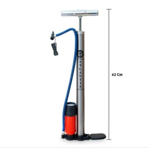 Jual Pompa sepeda Atlantis 60 cm Pompa Ban sepeda tabung kompa besi ...