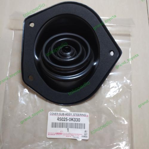 Jual COVER STEERING BOOT STIR INNOVA FORTUNER HILUX 2005-2015 ORIGINAL ...