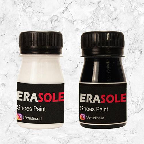 Jual ERASOL - Cat Sepatu - 30ml - ERADINA - Putih, Tanpa Tambahan - Kab ...