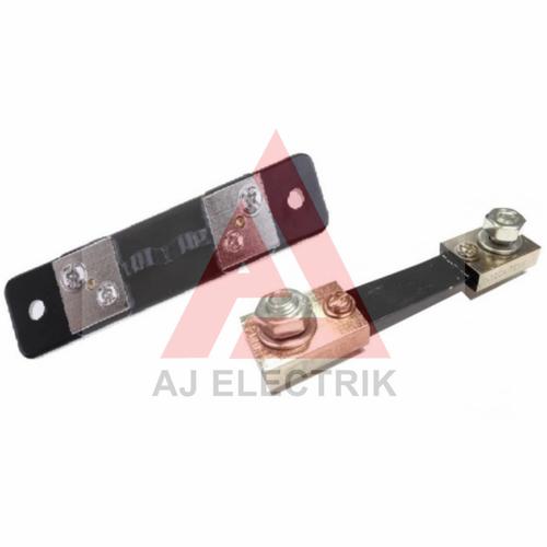 Jual Fort Shunt for DC Ampere Meter 5 - 50 Ampere / DC Shunt 75mV - 10A ...