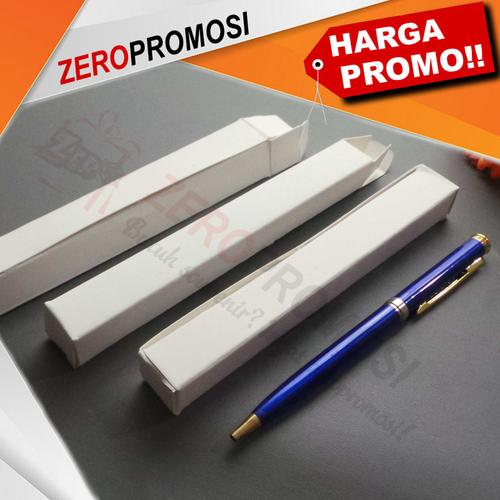 Jual Kemasan Box Duplex Pen Pulpen Untuk Souvenir Murah - Kota ...
