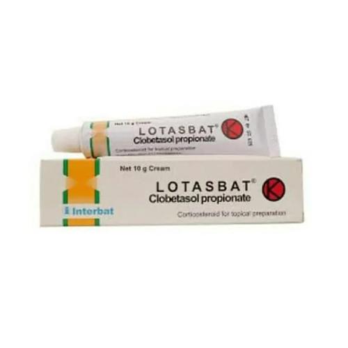 Jual LOTASBAT CREAM 10GR / PSORIASIS / EKSEMA - Jakarta Pusat - CENTURY ...