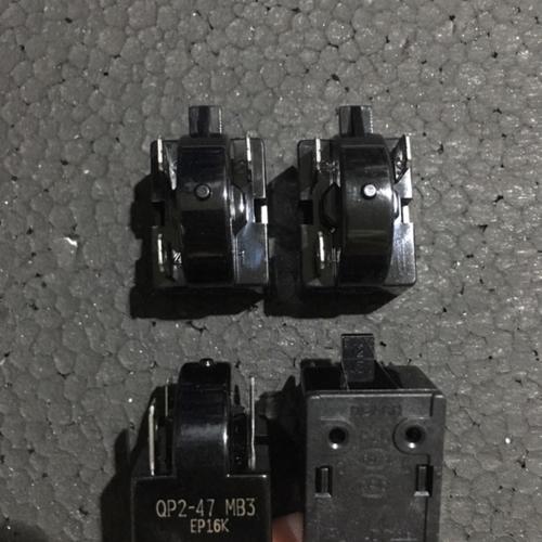 Jual Relay PTC 3 kaki Kiri atas bawah LG Kulkas kompresor tiga pin ...