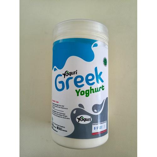 Jual Yoghurt Greek 1 Liter Varian Buah Asli - Naga - Kota Yogyakarta ...