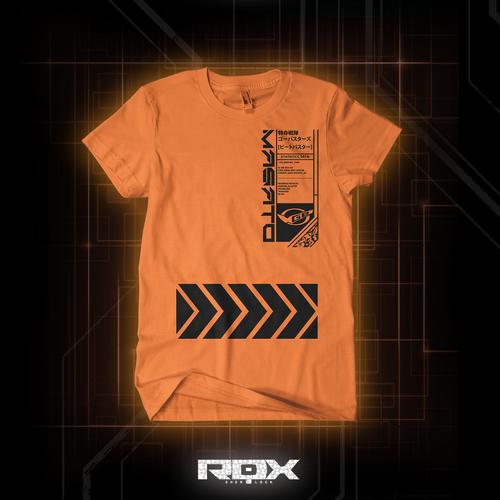 Promo Kaos Beet Buster Masato Jin Tokumei Sentai Go-Buster - S, Hitam ...