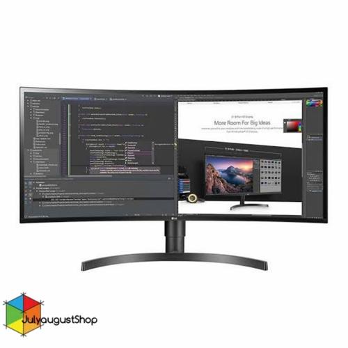 Promo LG 34" 34WN80C - Curved UW-QHD IPS HDR10 DP HDMI USB-C Monitor ...