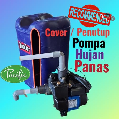 Jual Cover Mesin pompa air pen dorong booster SHIMIZU IBP 375 inverter ...