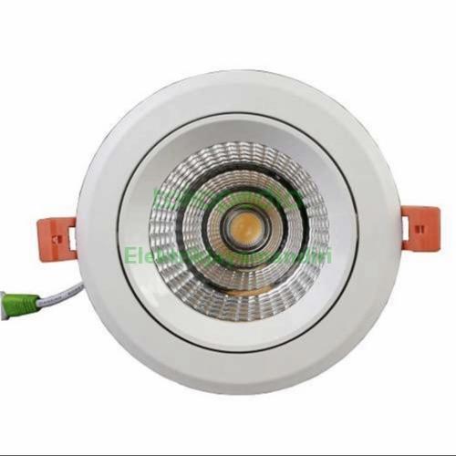 Jual LAMPU HILED LED CEILING COB 10WATT 220V - natural white - Jakarta ...