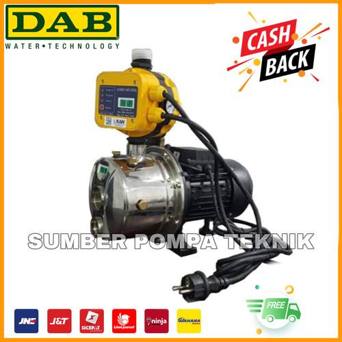 Jual Pompa Booster / Dorong DAB 250 Watt + APC Automatic - Jakarta ...