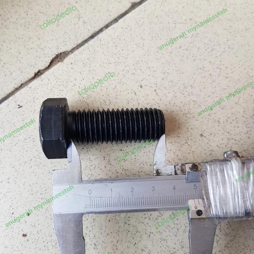 Jual Baud Baja M19 X 50 persamaan BM 3/4 X 2 Baja - Jakarta Barat ...