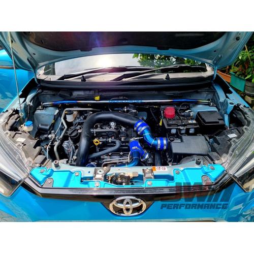 Jual STRUTBAR 2 POINT TOYOTA RAIZE TURBO STABILIZER TOYOTA RAIZE ...