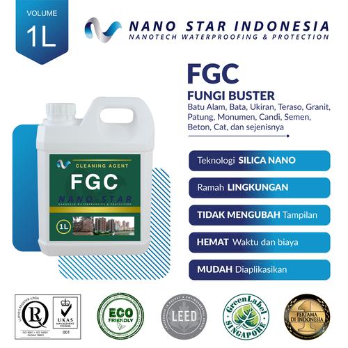 Jual FGC Fungi Buster Nano Star 1L Pembasmi Jamur, Lumut, Ganggang ...