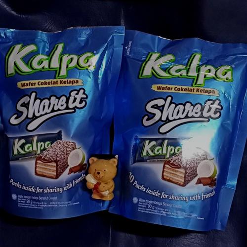 Jual Kalpa Share It 10x90 gram - Kota Malang - Simpang Tiga Snack ...