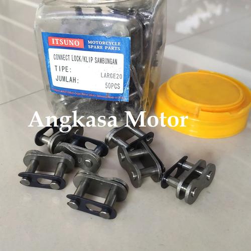 Jual Sambungan Rante 520 Sambungan Rantai 520 - Kota Bandung - Angkasa ...