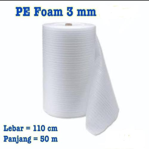 Jual PE Polyfoam Sheet Busa Pembungkus Tebal 3mm - Meteran - Kota ...