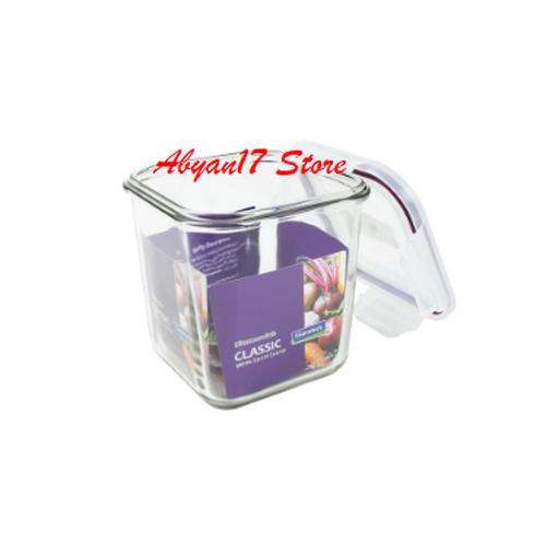 Jual INFORMA TOPLES GLASSLOCK BASIC SQUARE TALL 920ML PURPLE - Jakarta ...