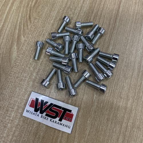 Jual Baut L Baut Gagang Botol Sepeda Stainless Steel - Kab. Karawang ...