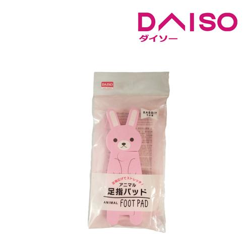 Jual Daiso Animal toe separator -rabbit- - Jakarta Pusat - Daiso Japan ...