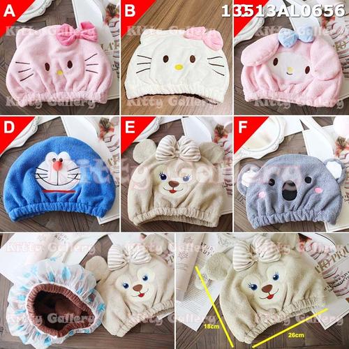 Jual Topi Mandi Hello Kitty and Friends HKEP13513 - D. Doraemon - Kota ...